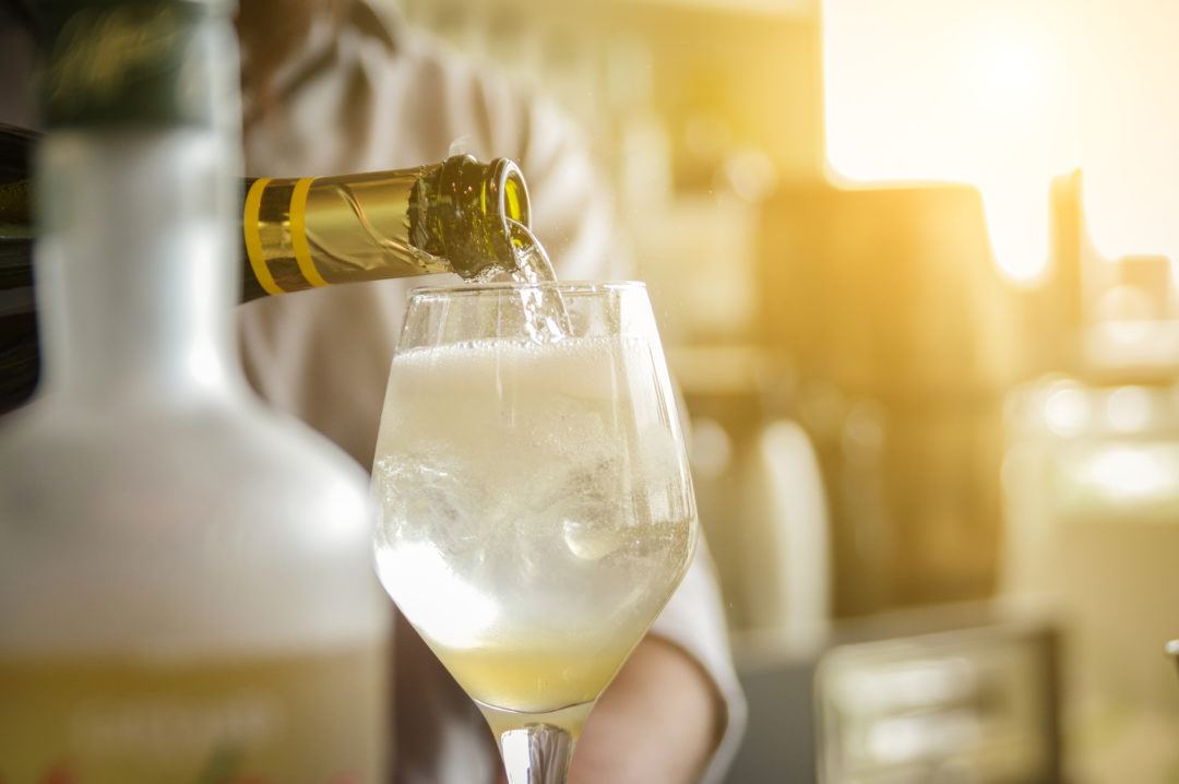 Rêves champagne